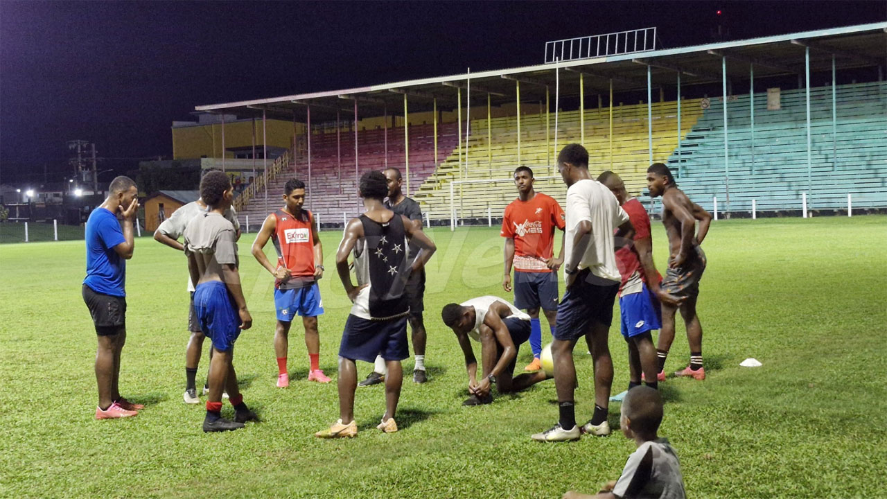 Labasa hopes to turn up the heat at home – FBC News