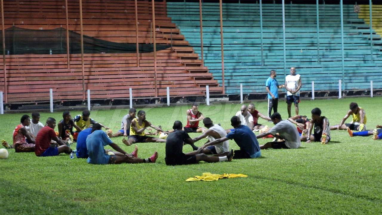 Labasa hopes to turn up the heat at home – FBC News