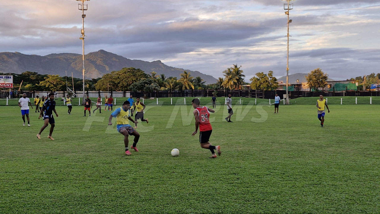 Labasa hopes to turn up the heat at home – FBC News