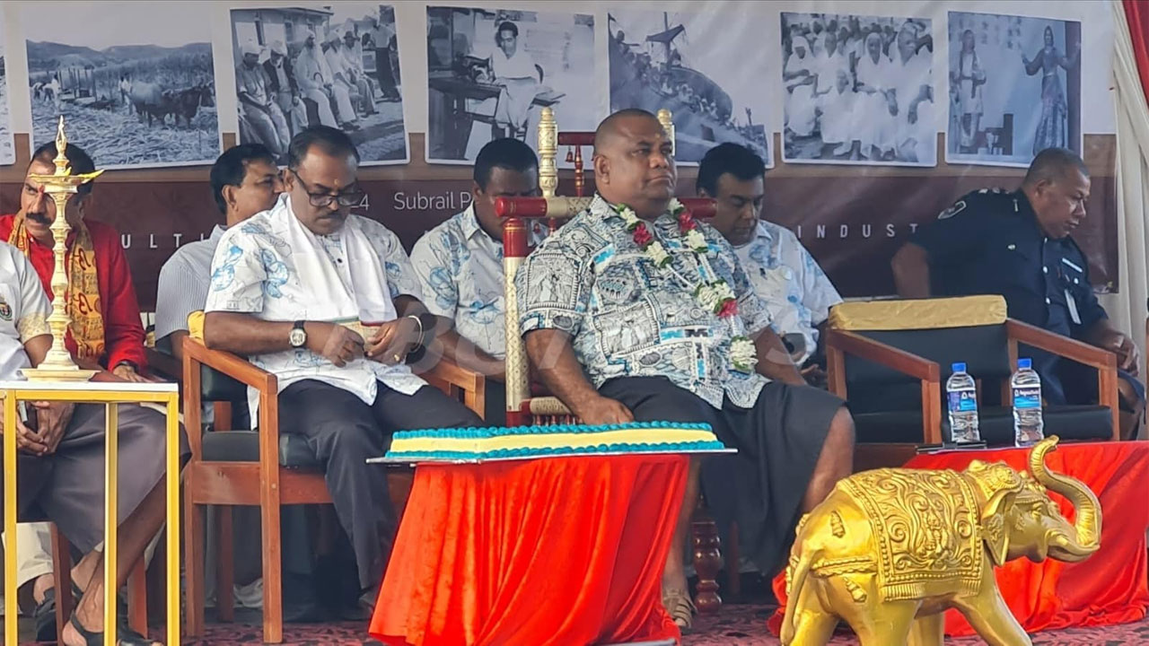 Labasa acknowledges Girmit descendants – FBC News