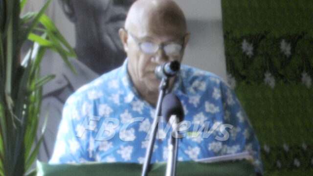 Ratu Sukuna commended for his leadership – FBC News