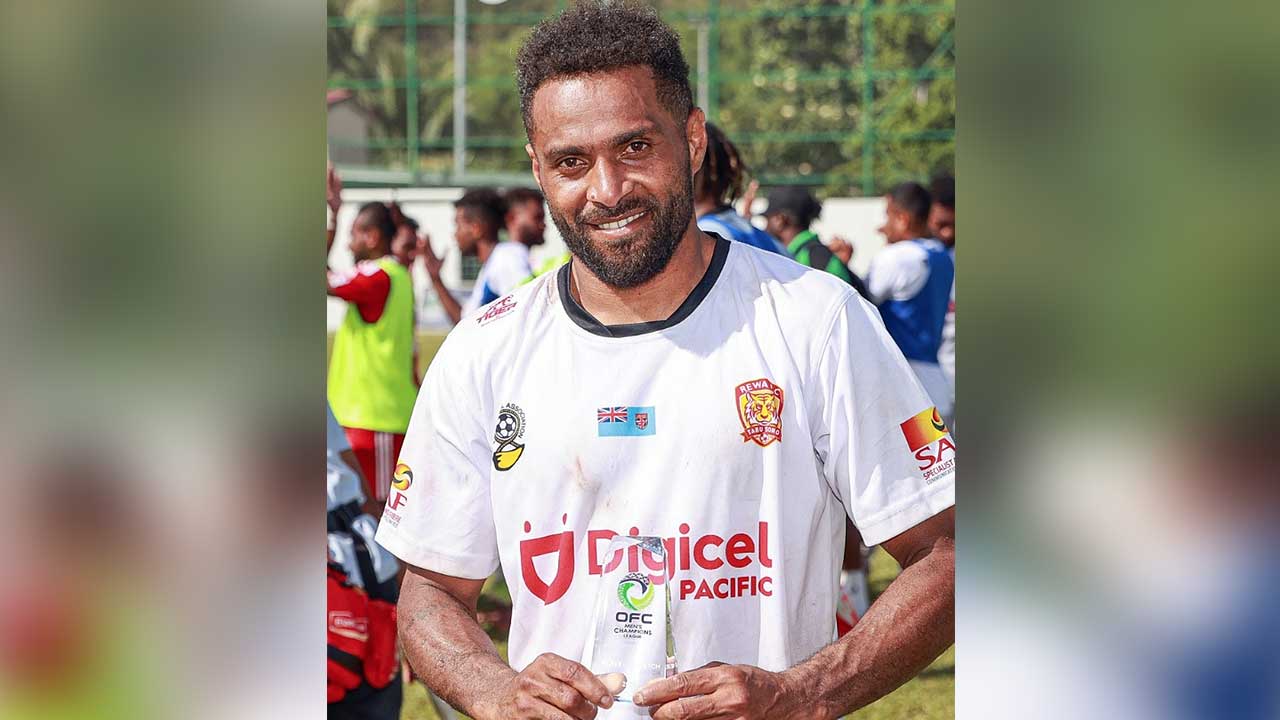 Singh credits warrior Kautoga – FBC News