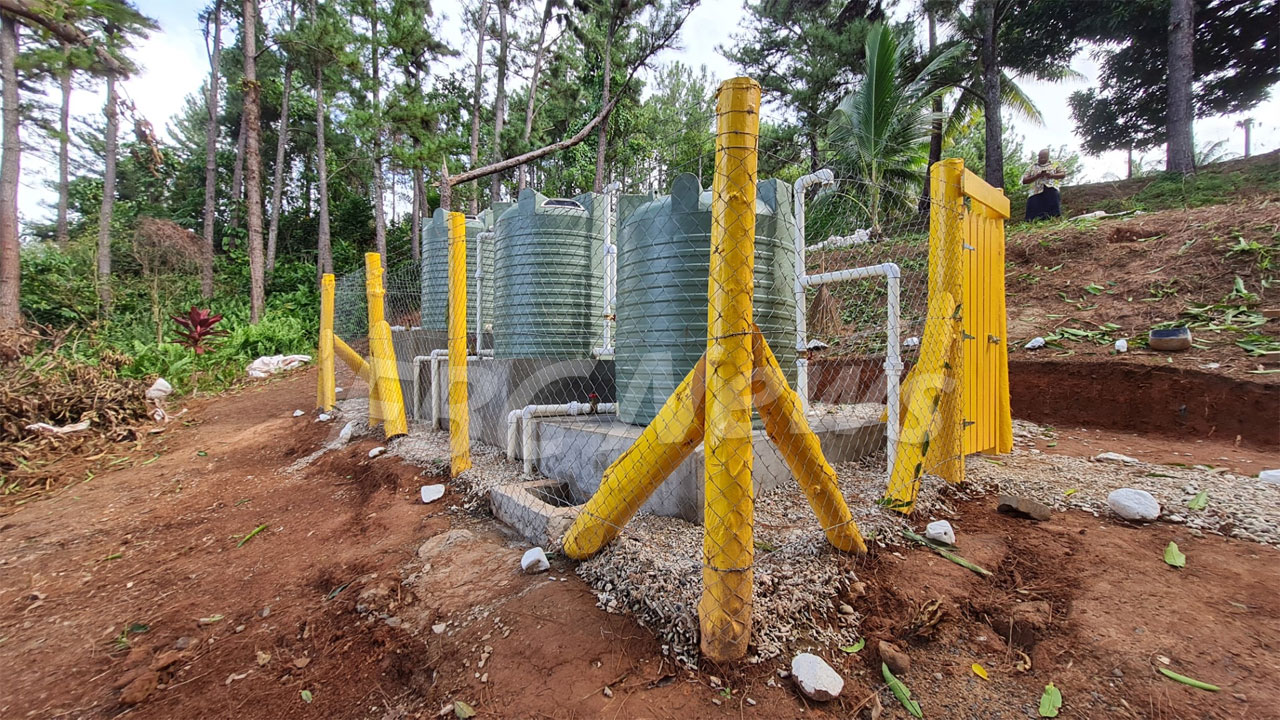 Purified drinking water for Saqani villagers – FBC News