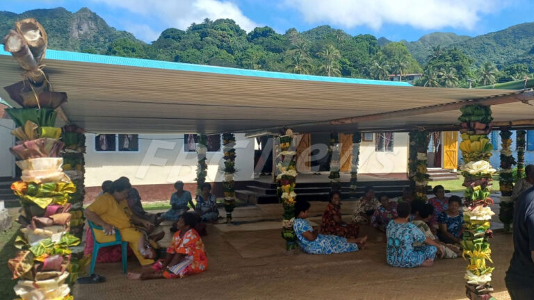 Installation of Ratu Etonia as Tui Levuka tomorrow – FBC News