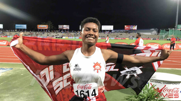 Caginivalu, Naita sprint home to win titles – FBC News
