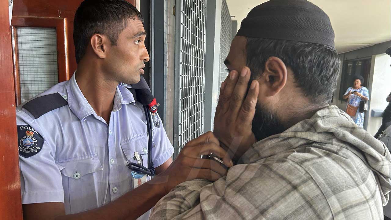 Businessmen appear in court for separate meth cases – FBC News