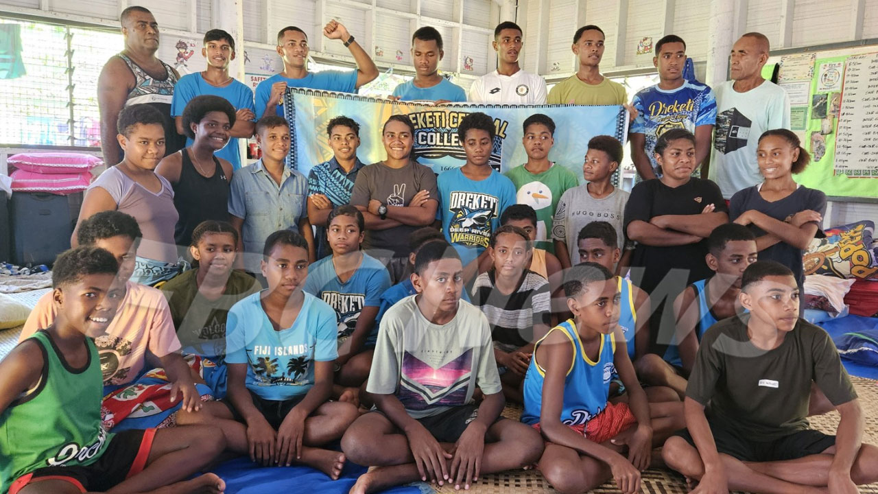 Dreketi Central aims for more medals in Fiji Finals – FBC News