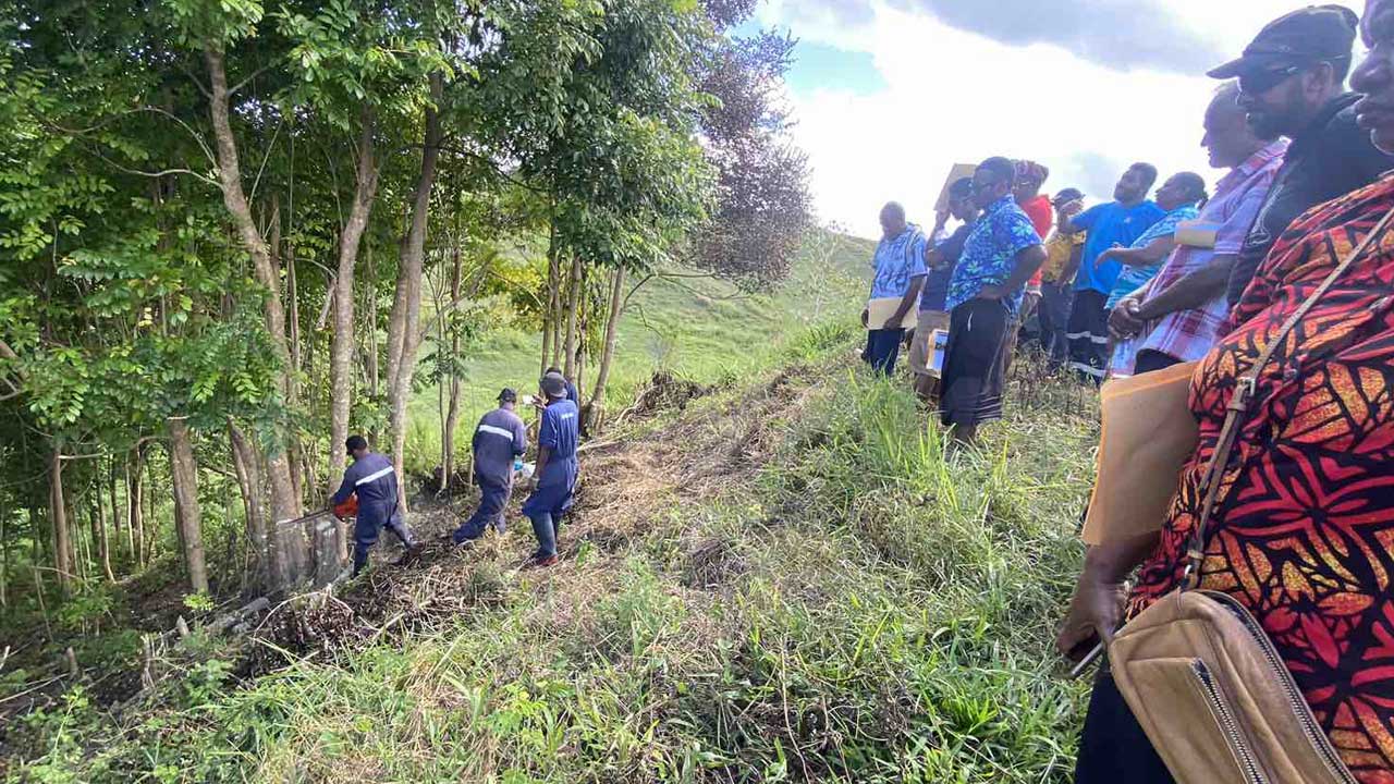 Ministry conducts vital training on modern farming techniques – FBC News