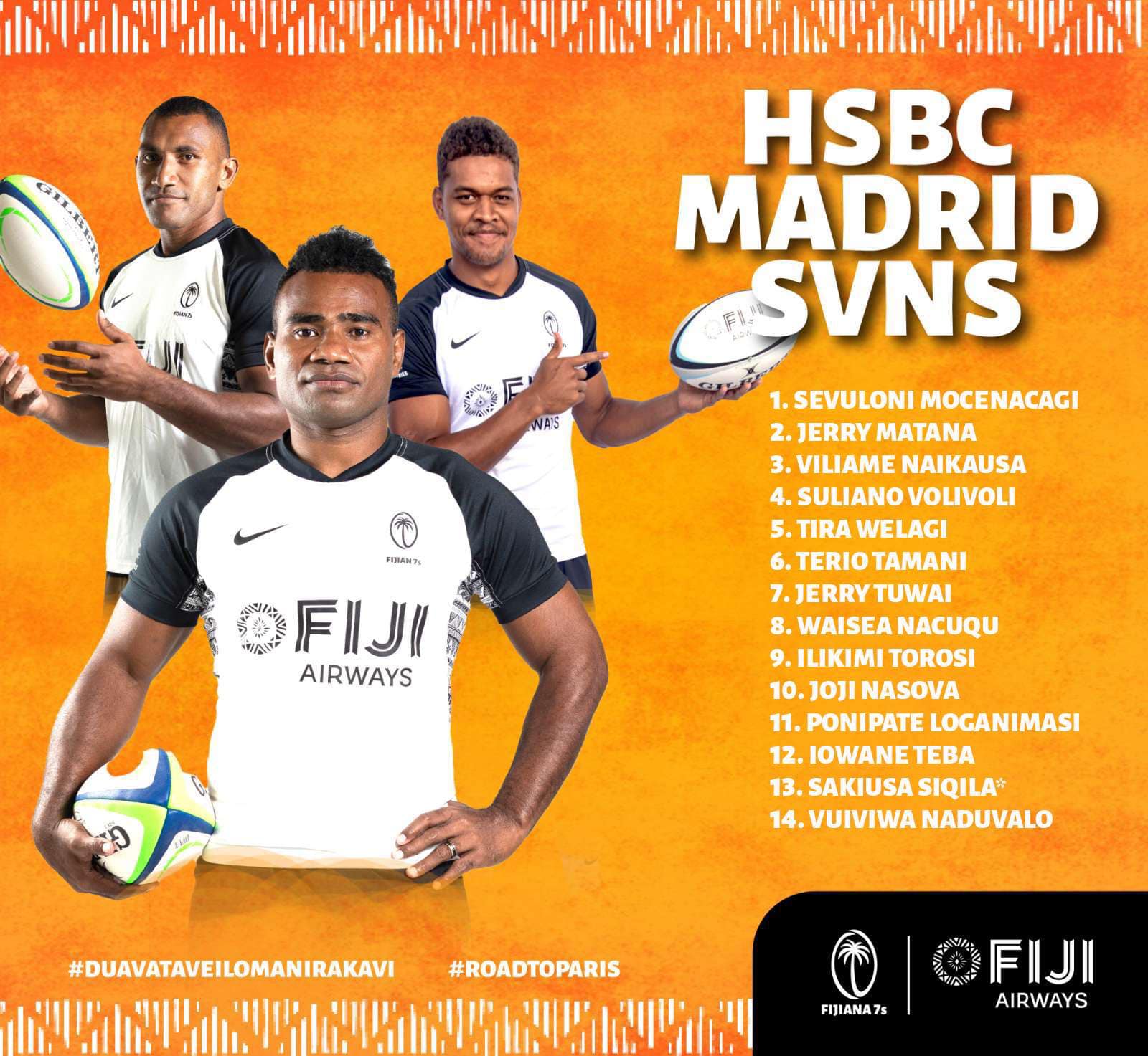 Tuwai back, debut for Siqila – FBC News