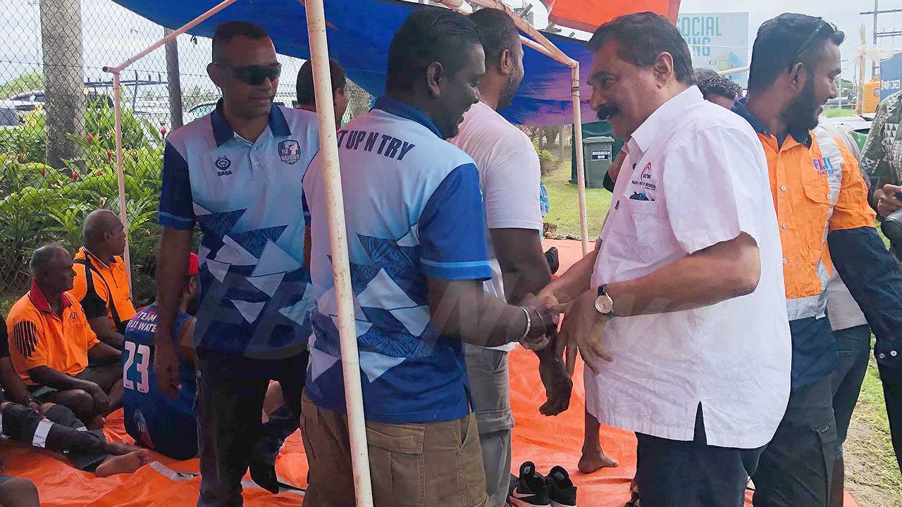 Fiji Water strike ends as agreement reached – FBC News