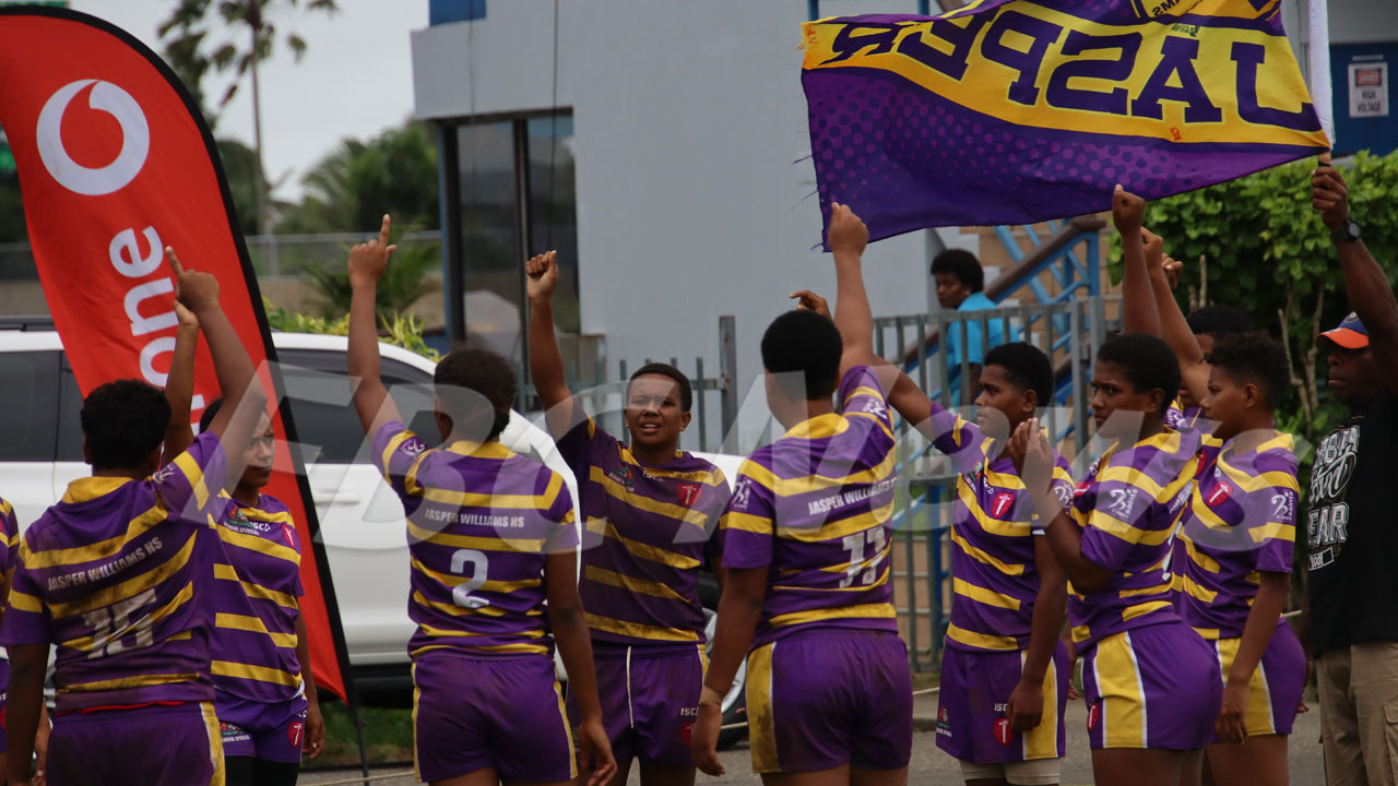 Ratu Navula and Jasper reign at School 7s competition – FBC News
