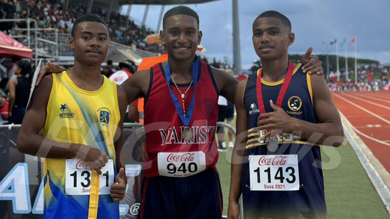 100m finals spring medals for Suva schools – FBC News