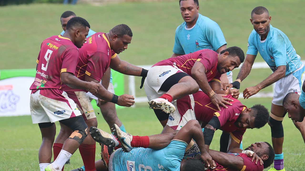 Lautoka retains Farebrother Trophy – FBC News