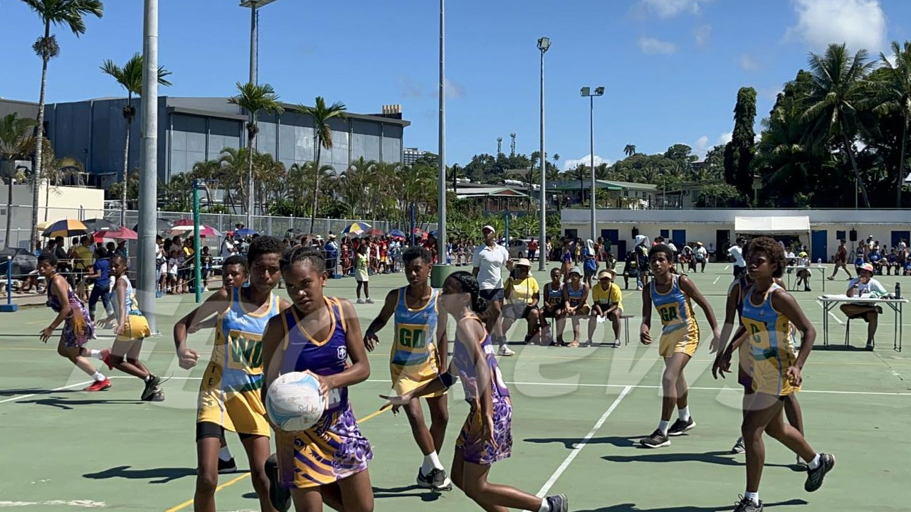 More than 1k students participate in Netball carnival – FBC News