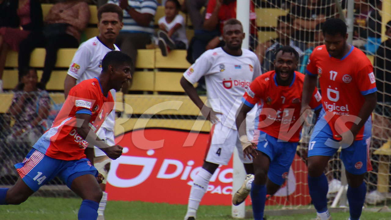 Navua stuns Rewa – FBC News