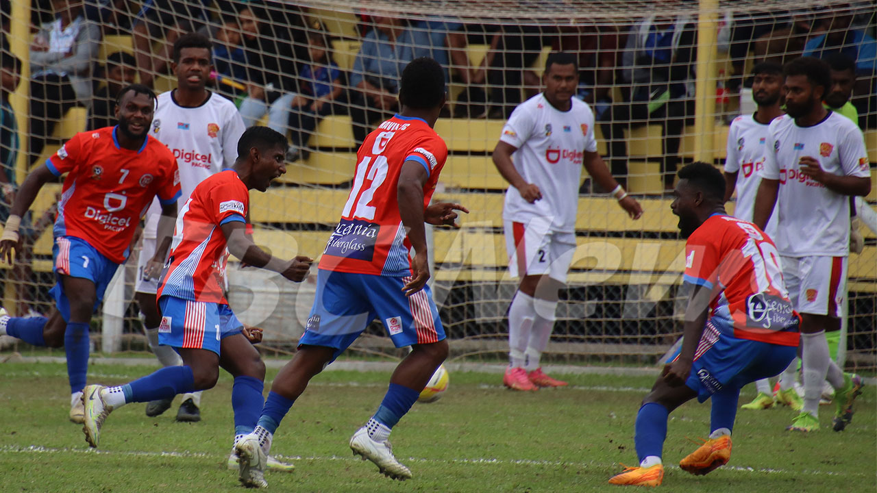 Navua stuns Rewa – FBC News