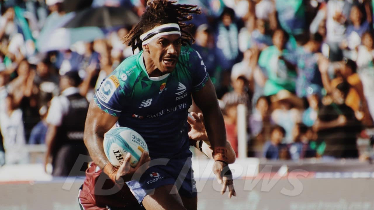 Masi leads defenders beaten stats – FBC News