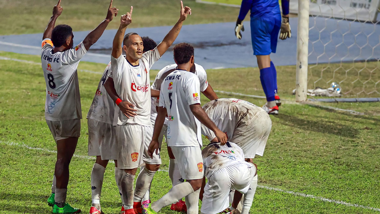 Rewa falls in Tahiti – FBC News