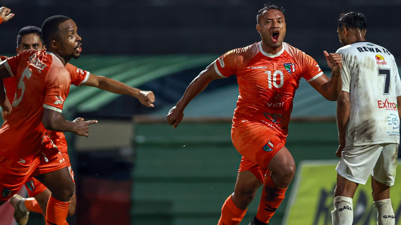 Rewa falls in Tahiti – FBC News