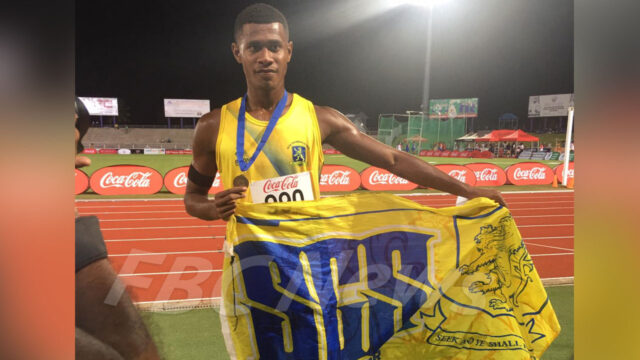 Caginivalu, Naita sprint home to win titles – FBC News