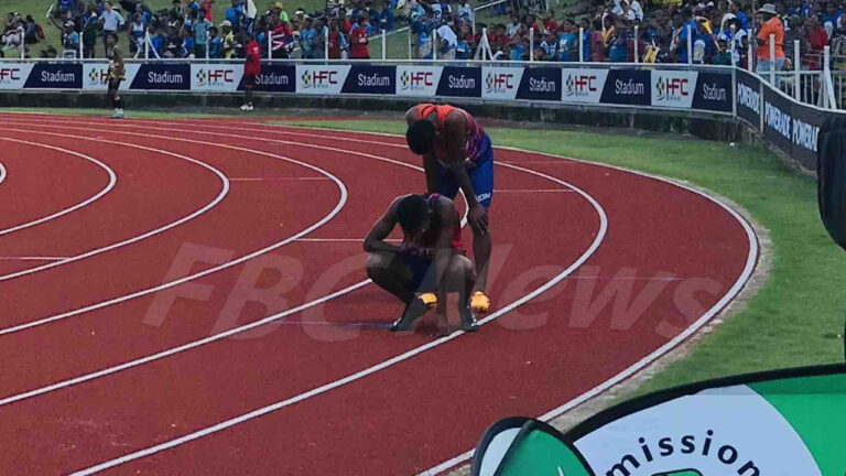 100m finals spring medals for Suva schools – FBC News