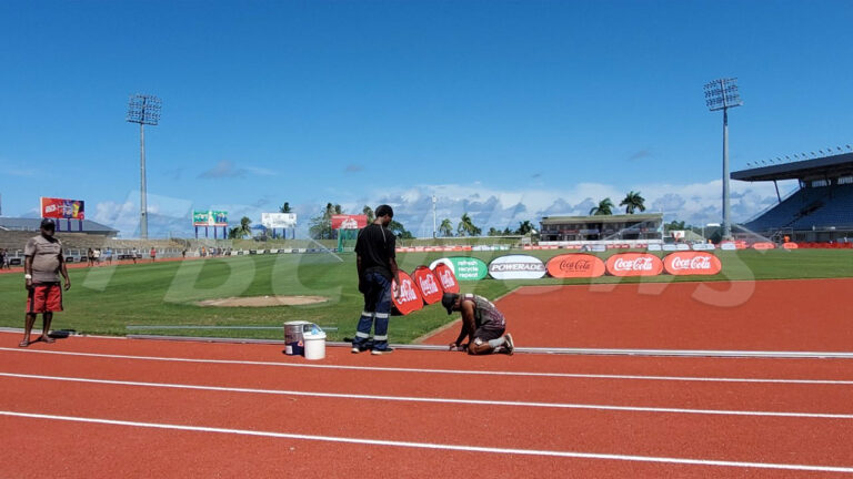 100m finals on day one with 32 gold on offer – FBC News