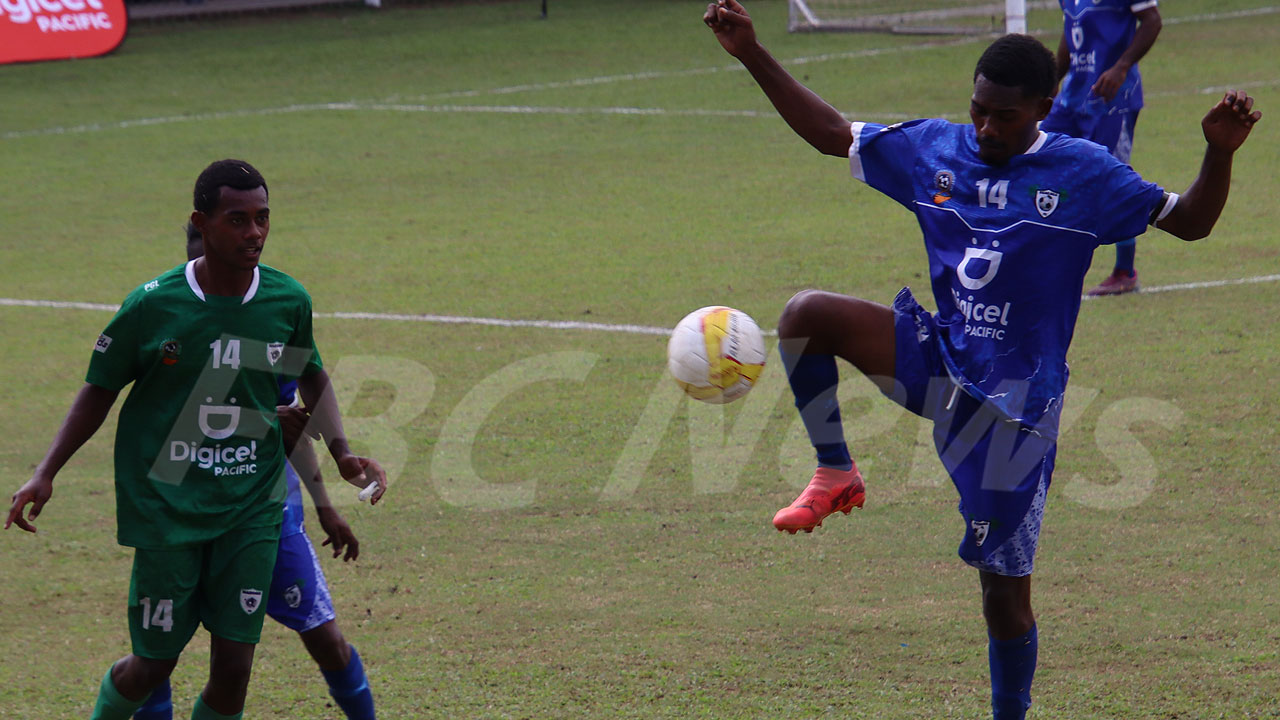 Seaqaqa to face Bua in Fiji FA President’s Cup final – FBC News