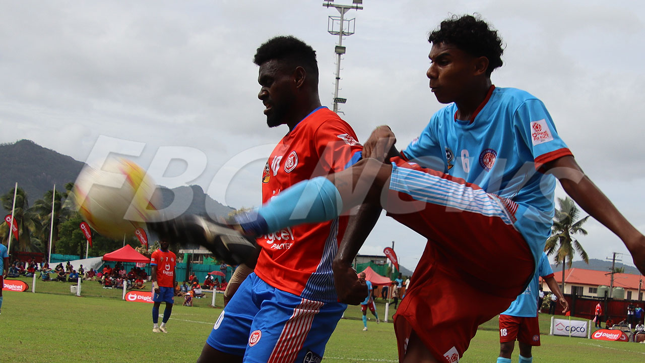 Navua clinches second win in Fiji FACT – FBC News