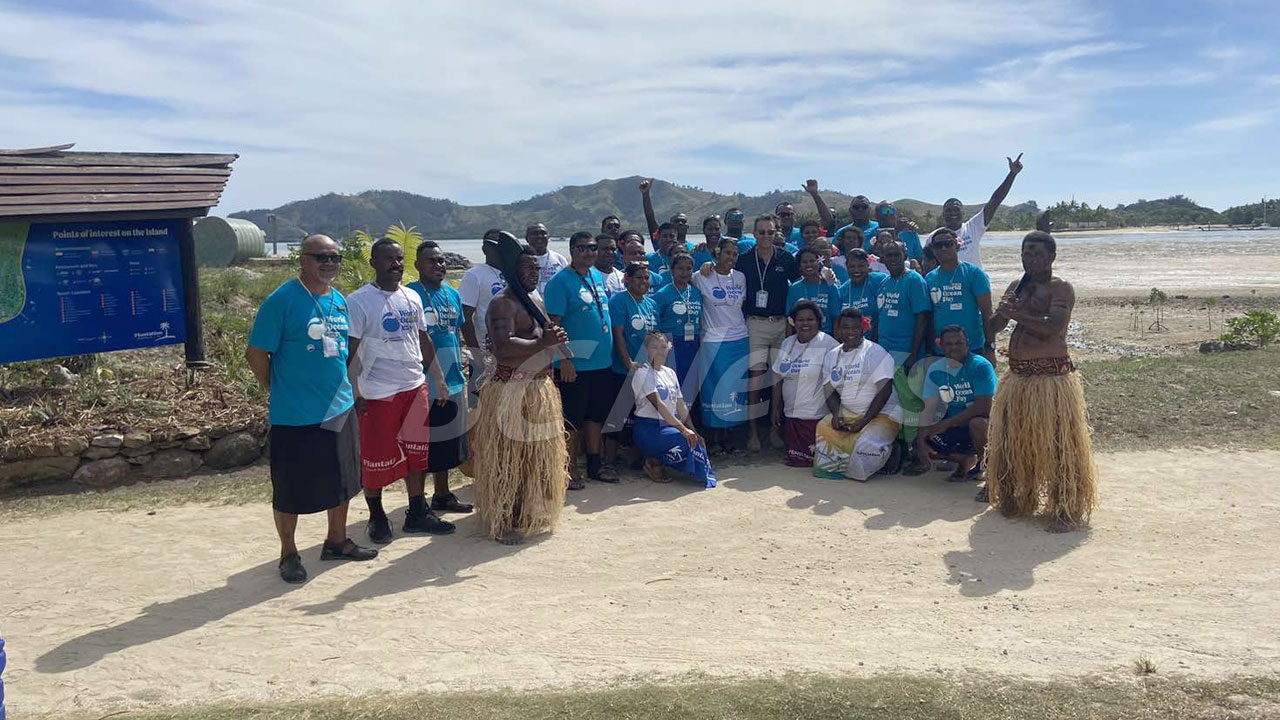 Tourism Fiji applauds sustainability efforts with BULA reef launch ...