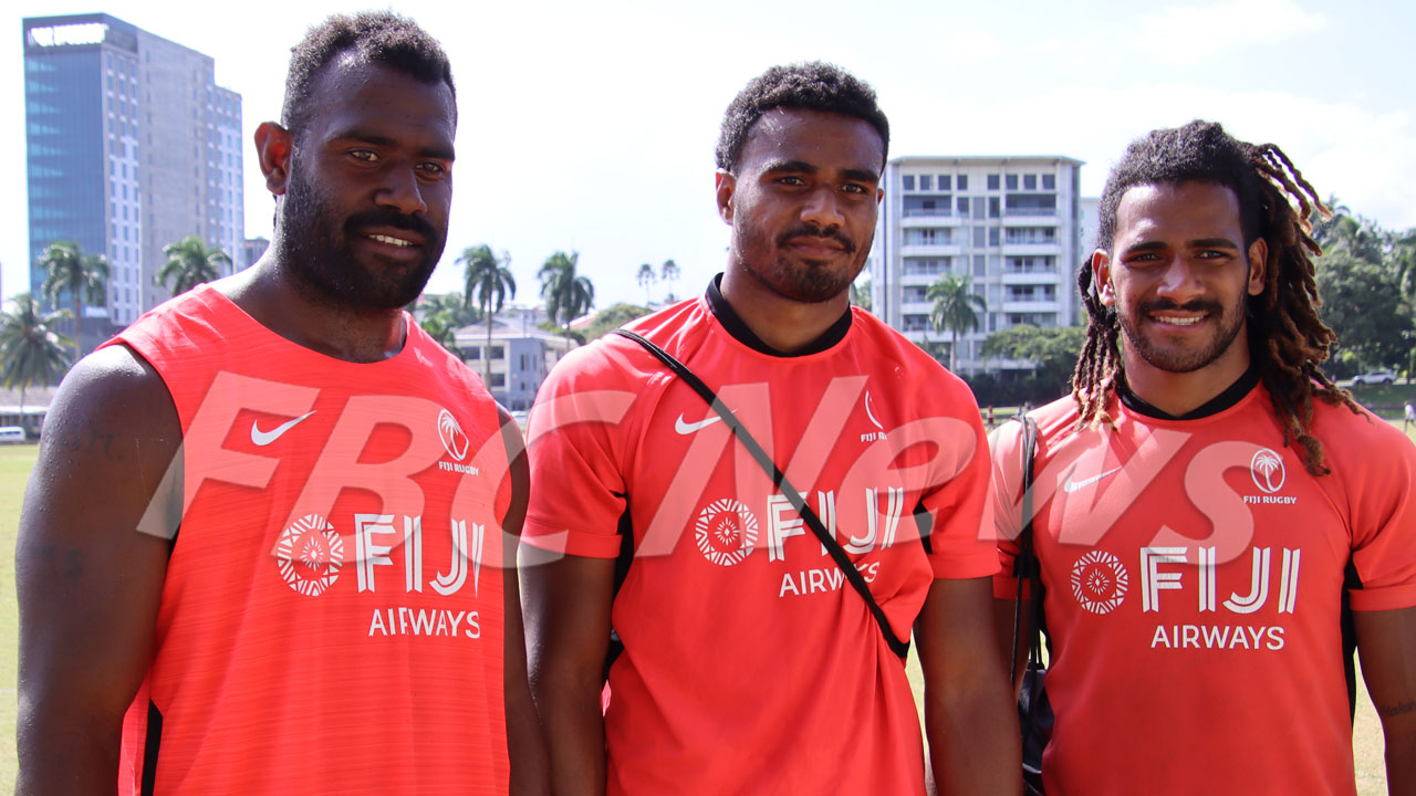 Fijian rugby star passes away in train accident – FBC News