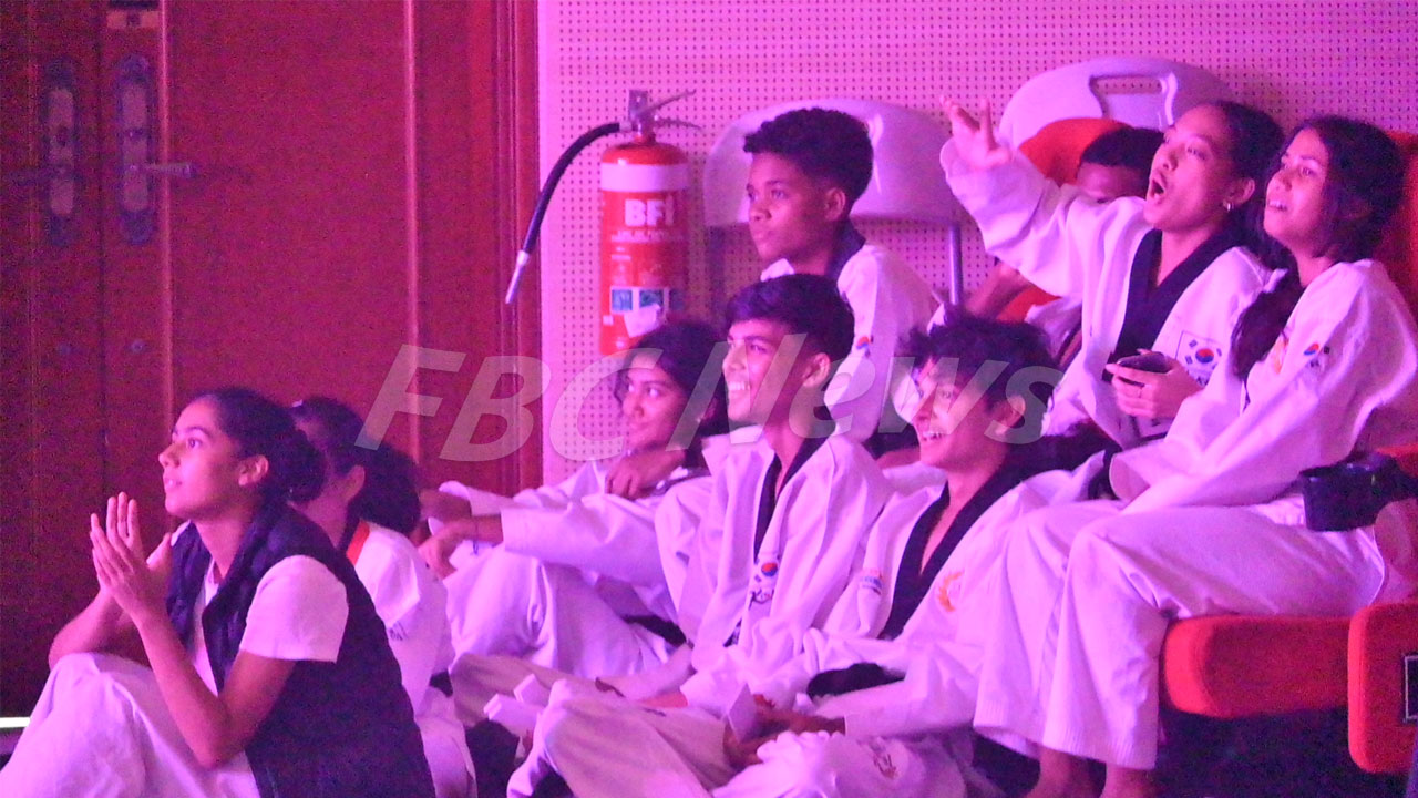 Fijians celebrate Korean culture at K-POP Festival – FBC News