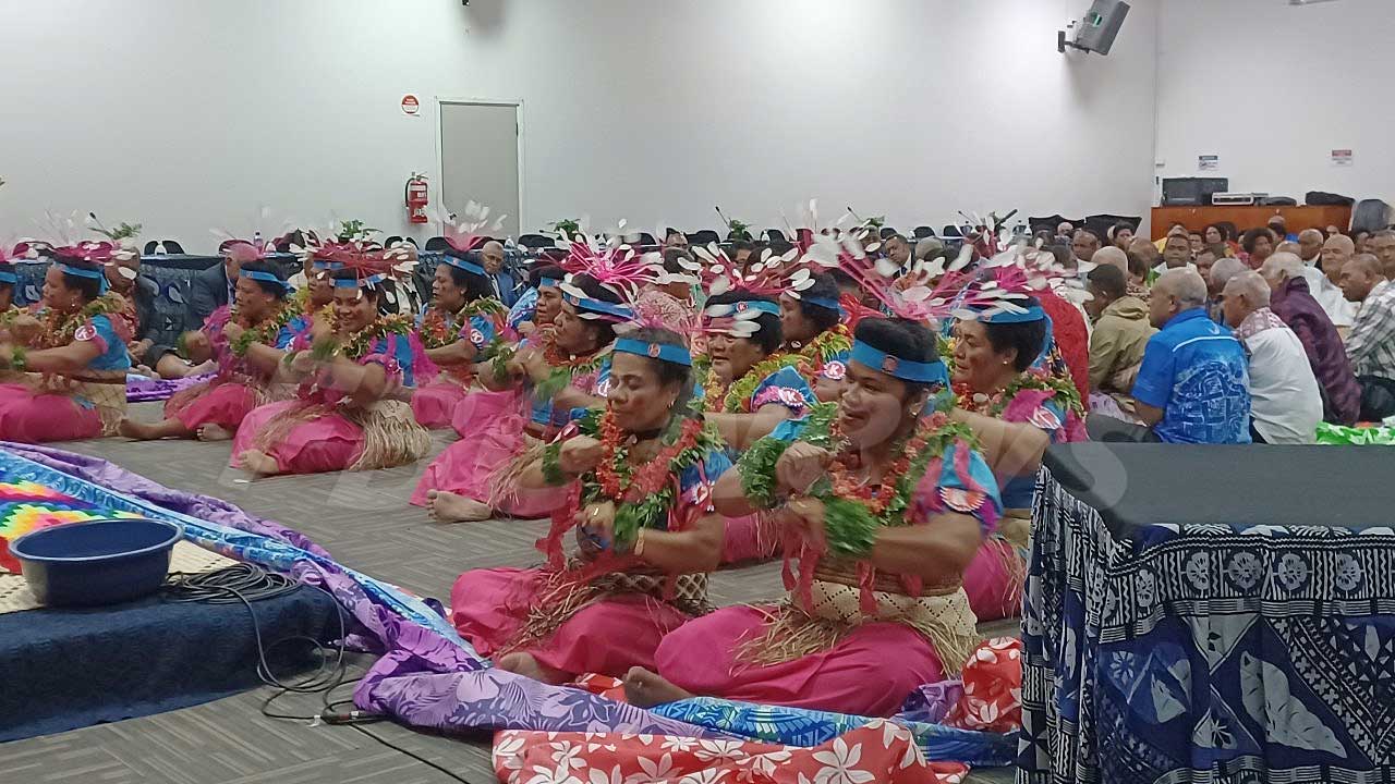 Lau people encouraged to lead fight against drugs – FBC News