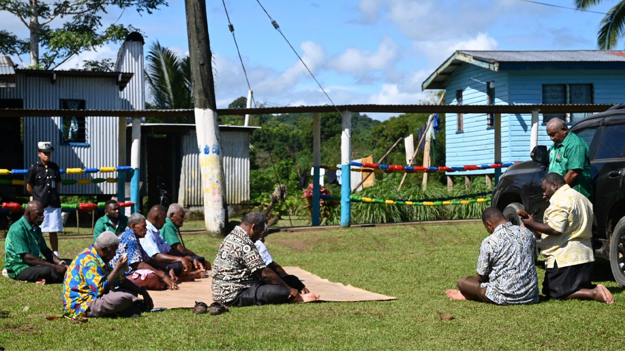 Lutu village establishes community-based forest park – FBC News