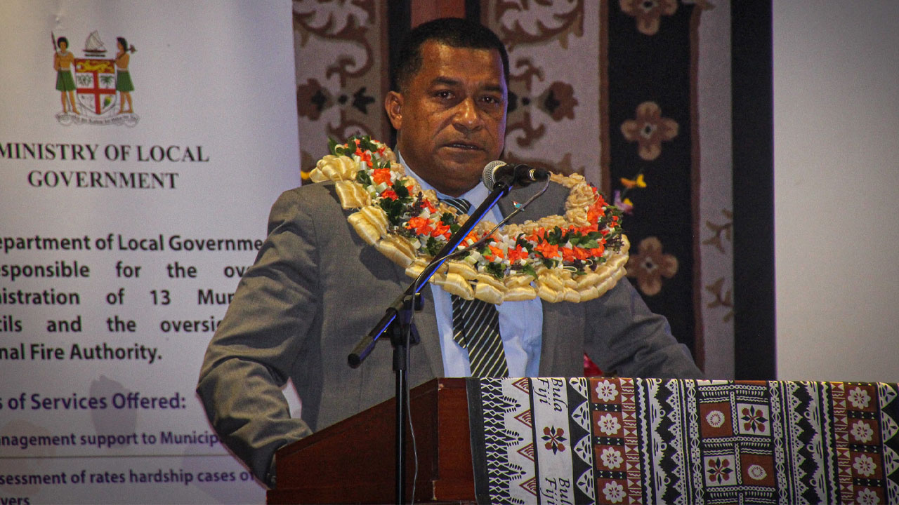 Municipalities encouraged to upgrade parks – FBC News