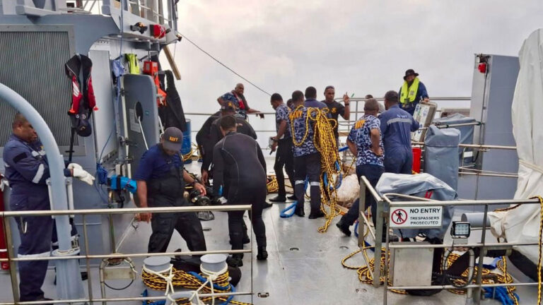 Grounding incident to be investigated – FBC News