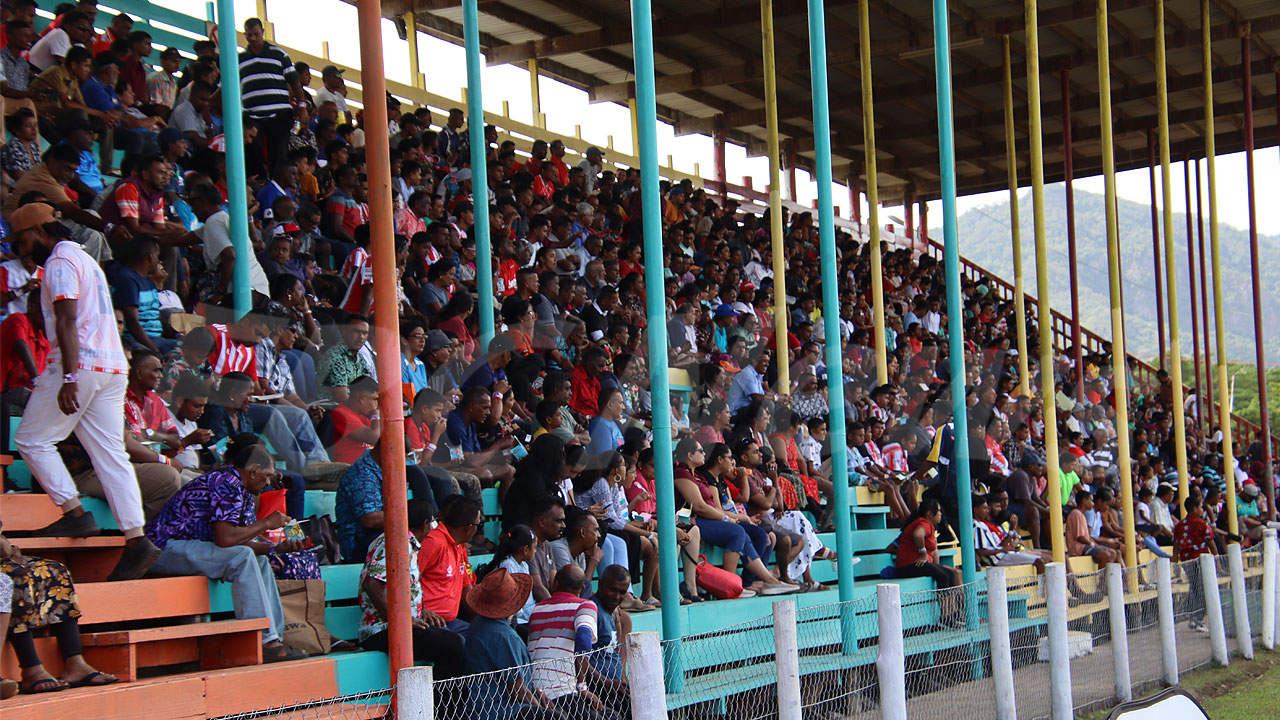 Seaqaqa to face Bua in Fiji FA President’s Cup final – FBC News
