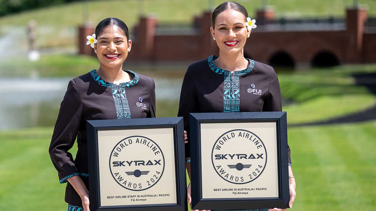 Fiji Airways maintains winning streak – FBC News