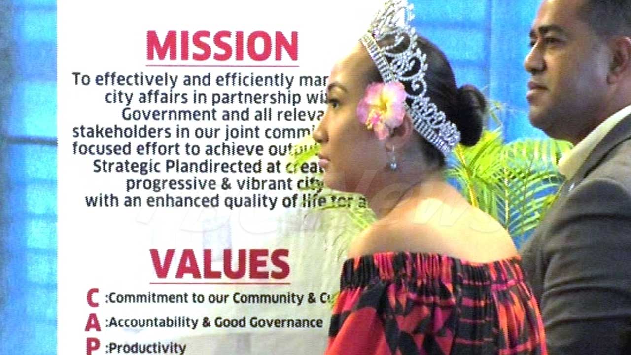 Fong encourages positivity and participation – FBC News