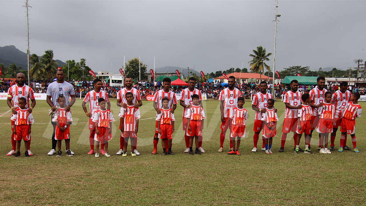 Lautoka defeats Labasa to secure spot in Fiji FACT Final – FBC News