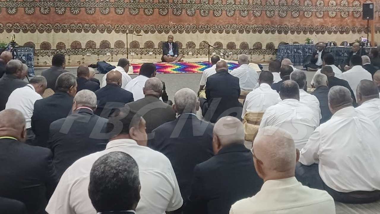 Lau people encouraged to lead fight against drugs – FBC News