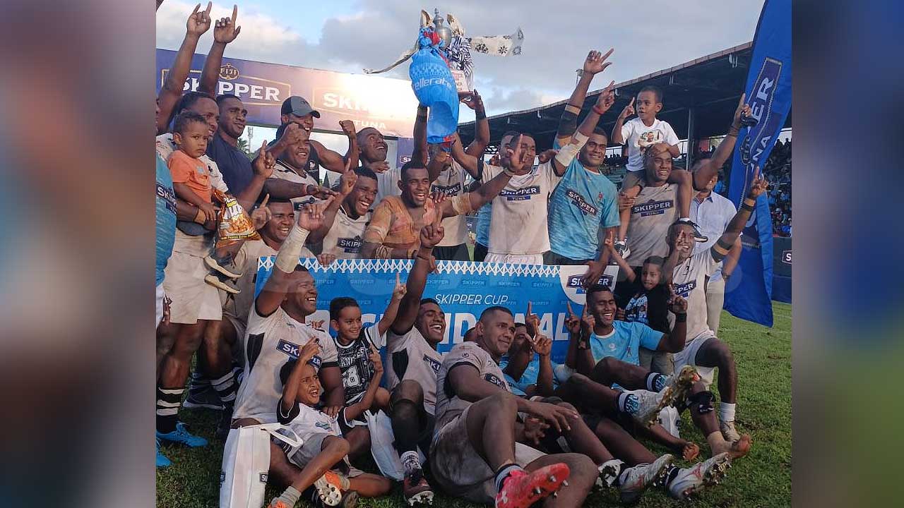 Nadroga puts an end to Suva’s reign – FBC News