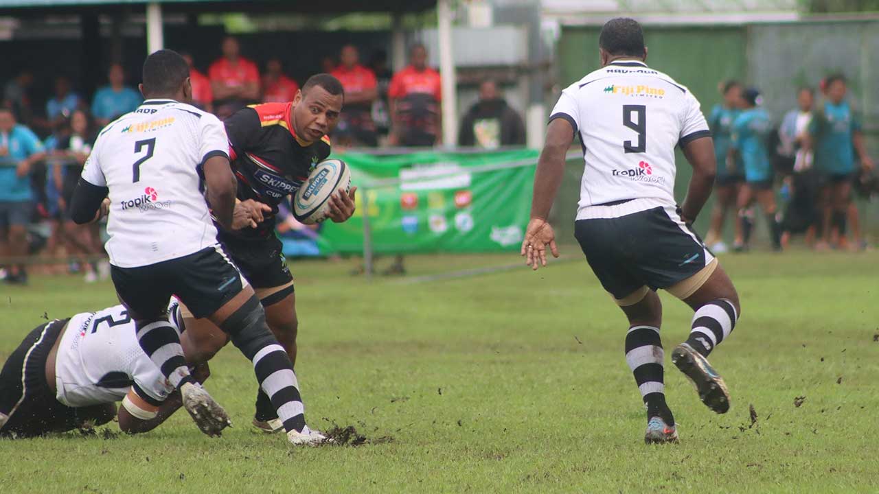 Naitasiri wins Farebrother Cup – FBC News