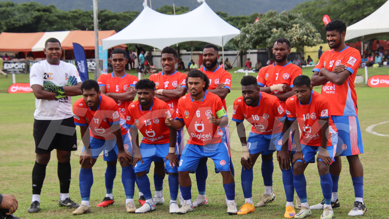 Navua clinches second win in Fiji FACT – FBC News