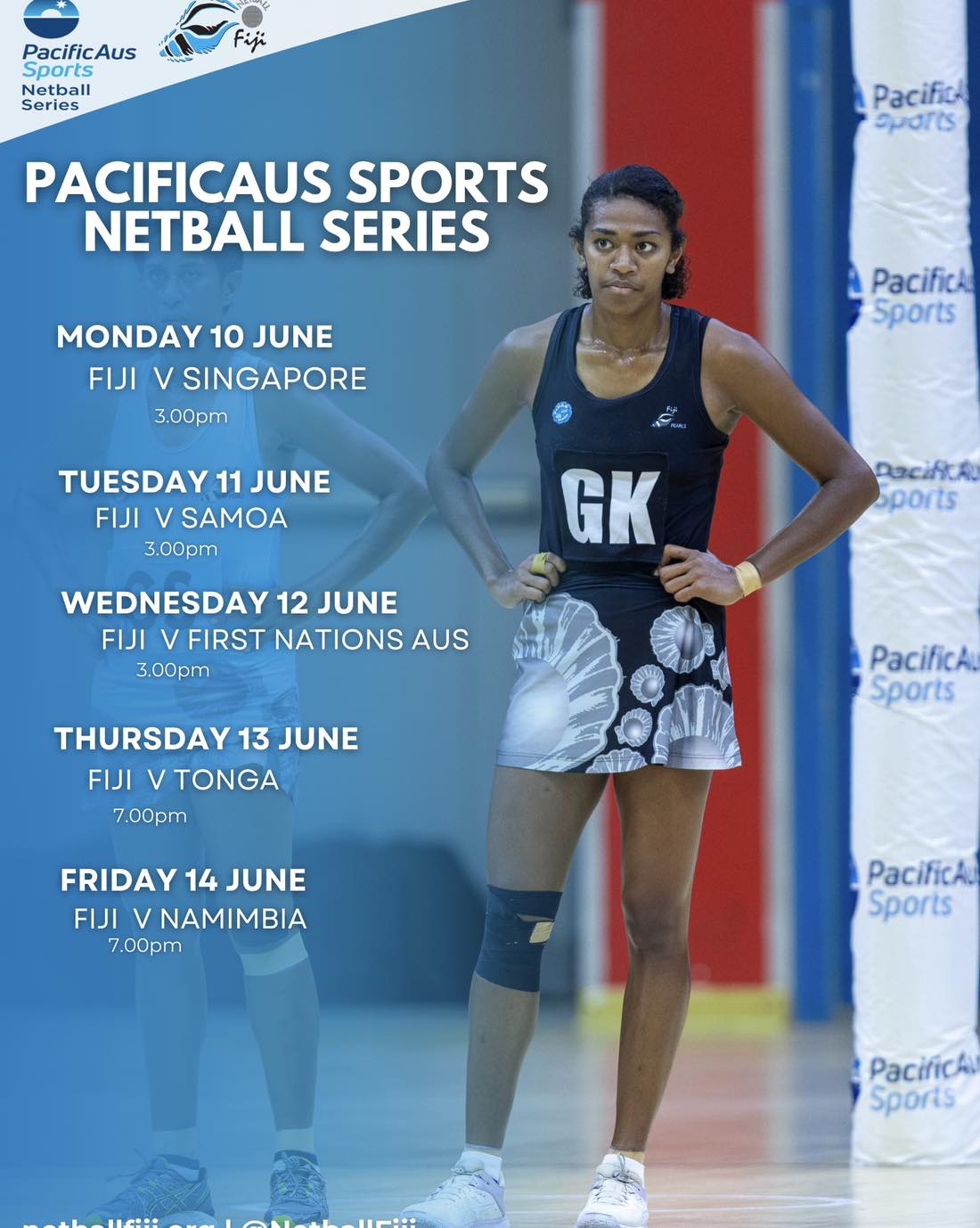 Polishing stages for Pearls ahead of series – FBC News