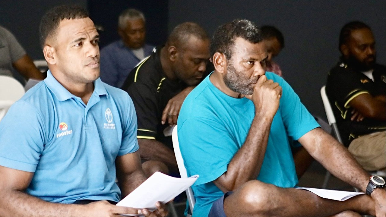 Patel elected Ba Rugby President – FBC News