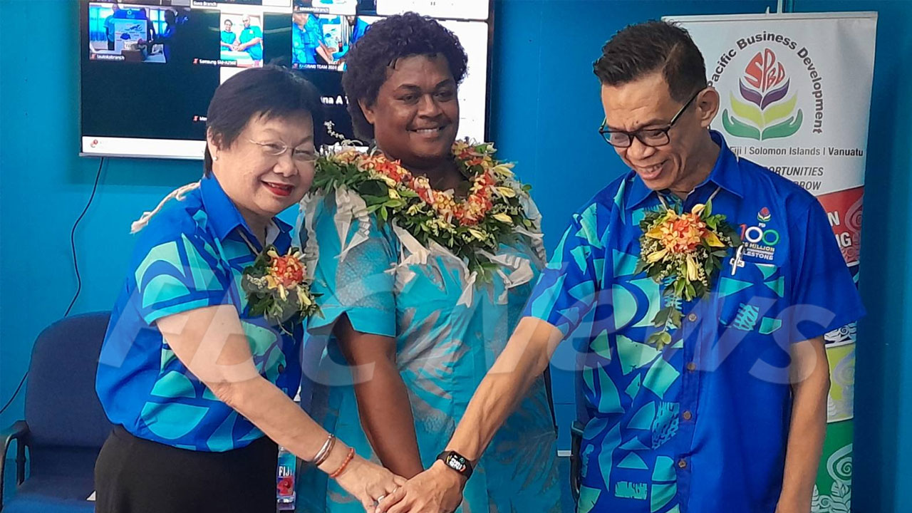 SPBD opens its 10th branch in Nausori – FBC News