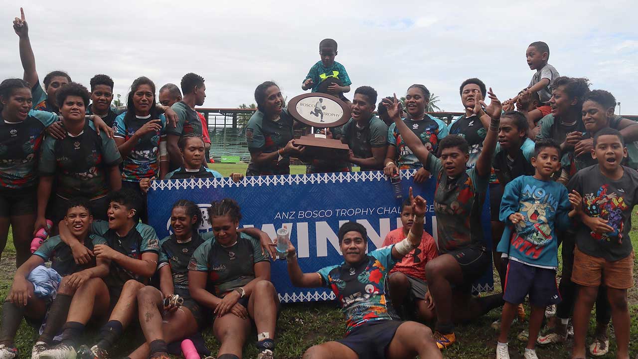 Suva keeps ANZ Bosco Cup – FBC News