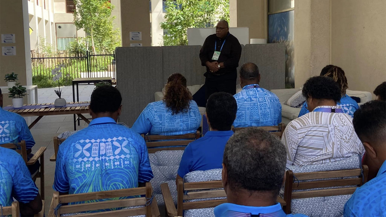 Click Here for Fiji 7s in Paris – FBC News