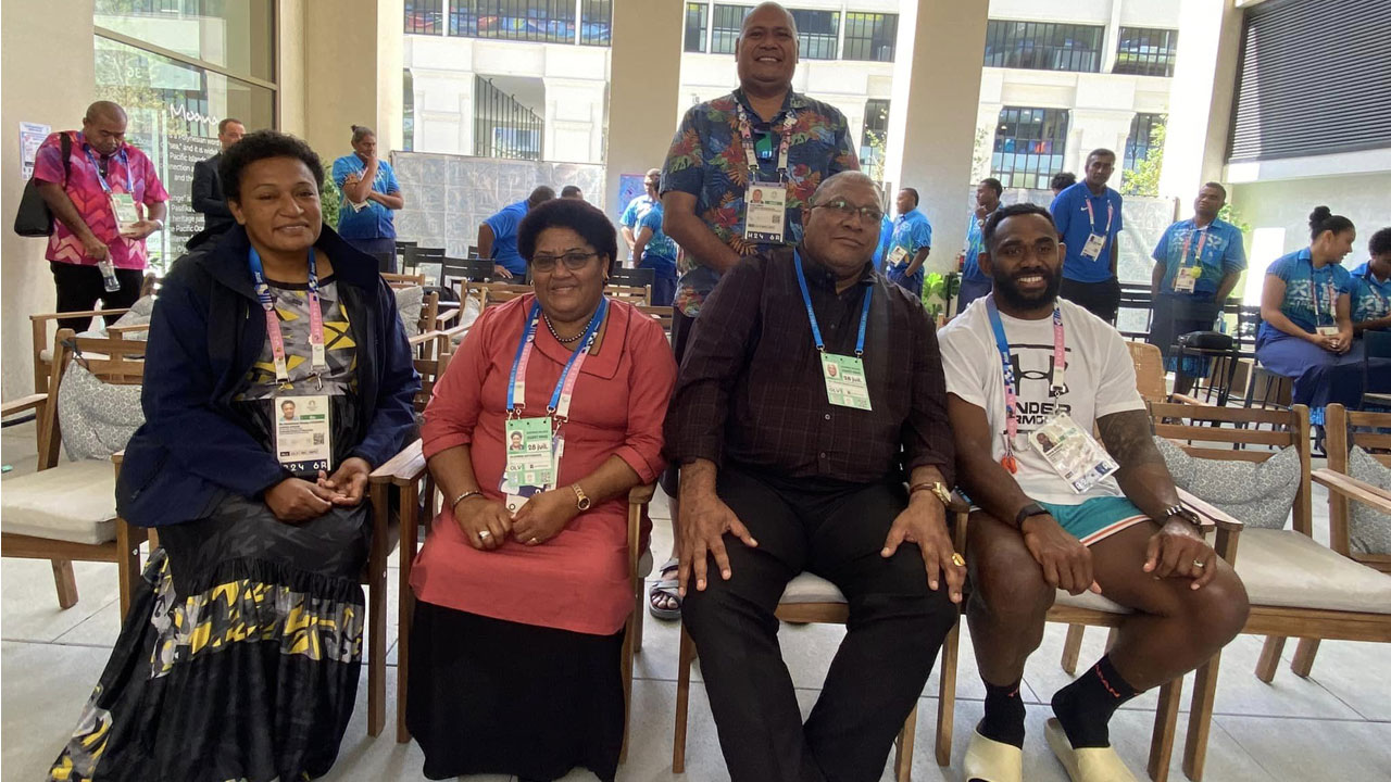 Click Here for Fiji 7s in Paris – FBC News