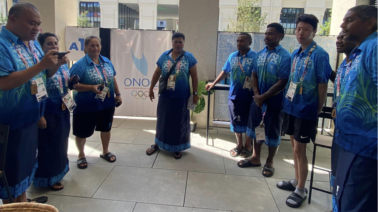 Click Here for Fiji 7s in Paris – FBC News